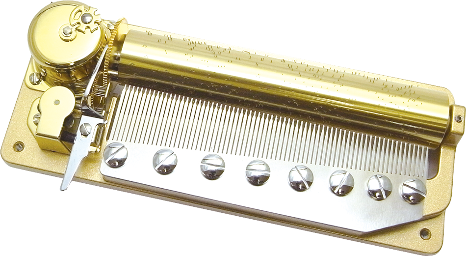 Movement Selection - musicbox