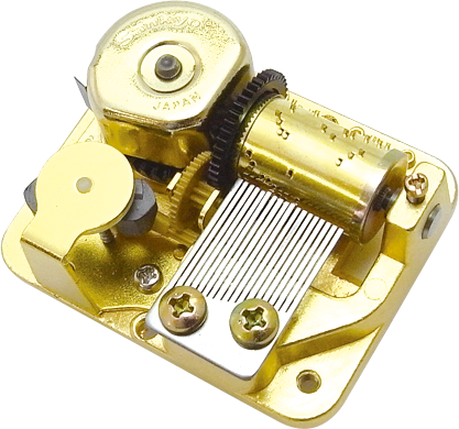 Movement Selection - musicbox